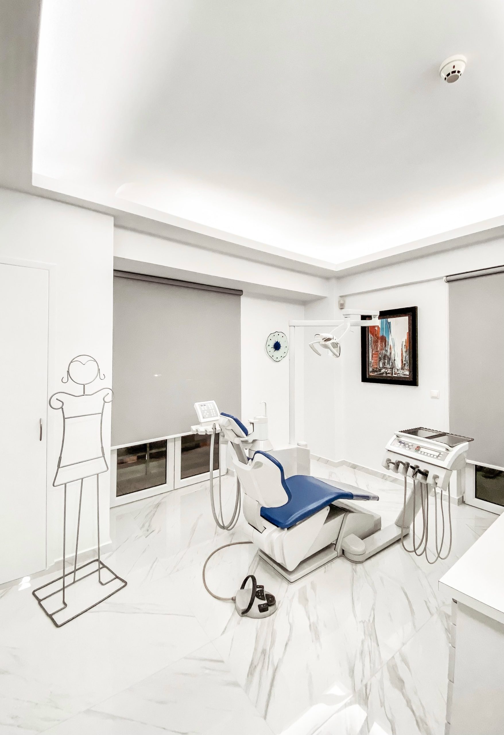 Οδοντιατρική κλινική | dental clinic | Χρήστος & Δημήτρης Χριστόπουλος